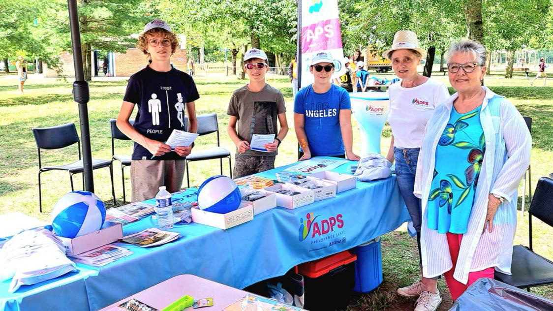 Dernière étape des Journées soleil sur la plage de Dienville - La ligue ...
